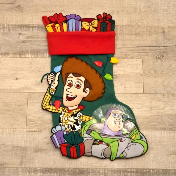 Disneyland Resort | Holiday | Rare 20 Toy Story Woody Buzz Lightyear ...